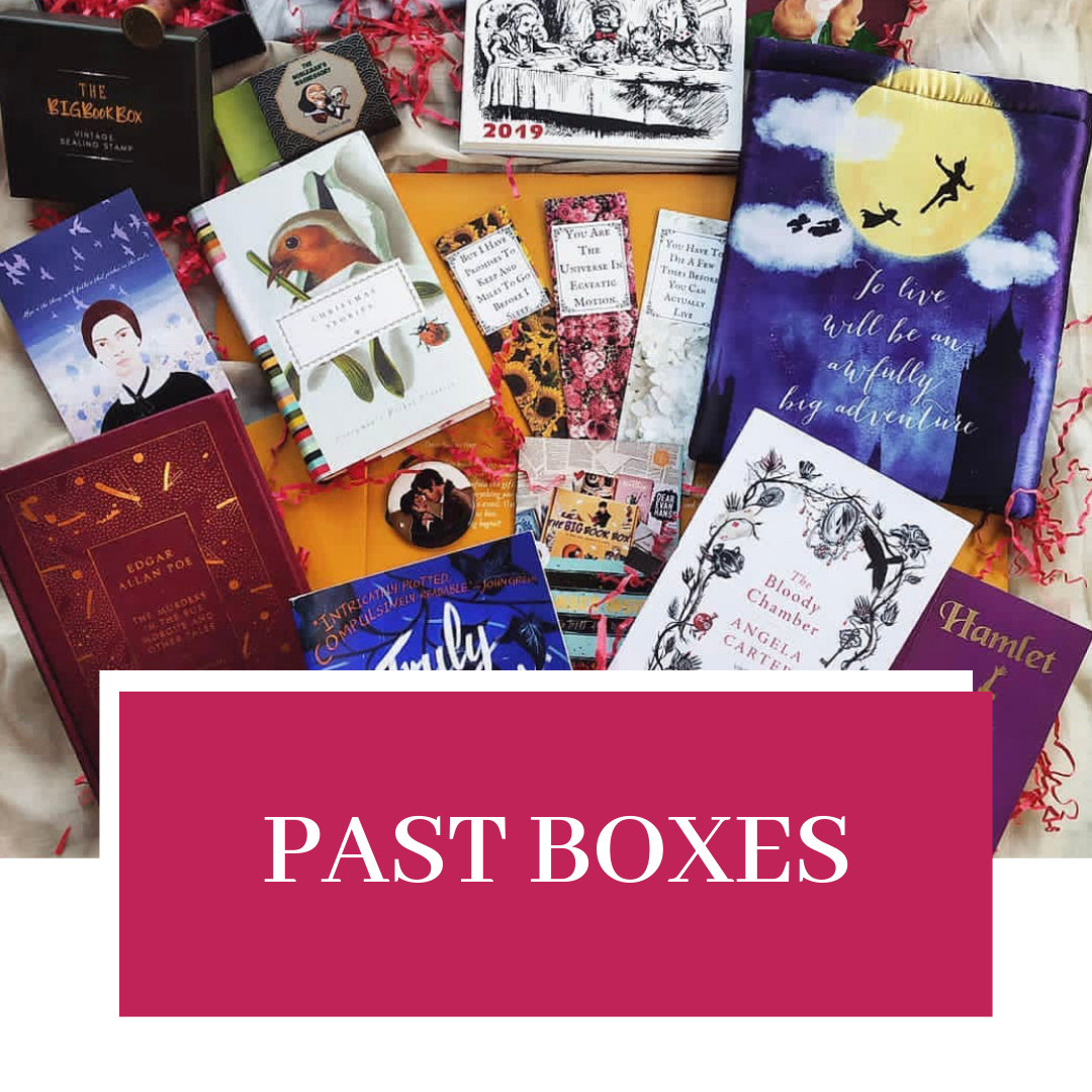 The Big Fan Boxes – For The Love of Harry, Gandalf and Lazlo