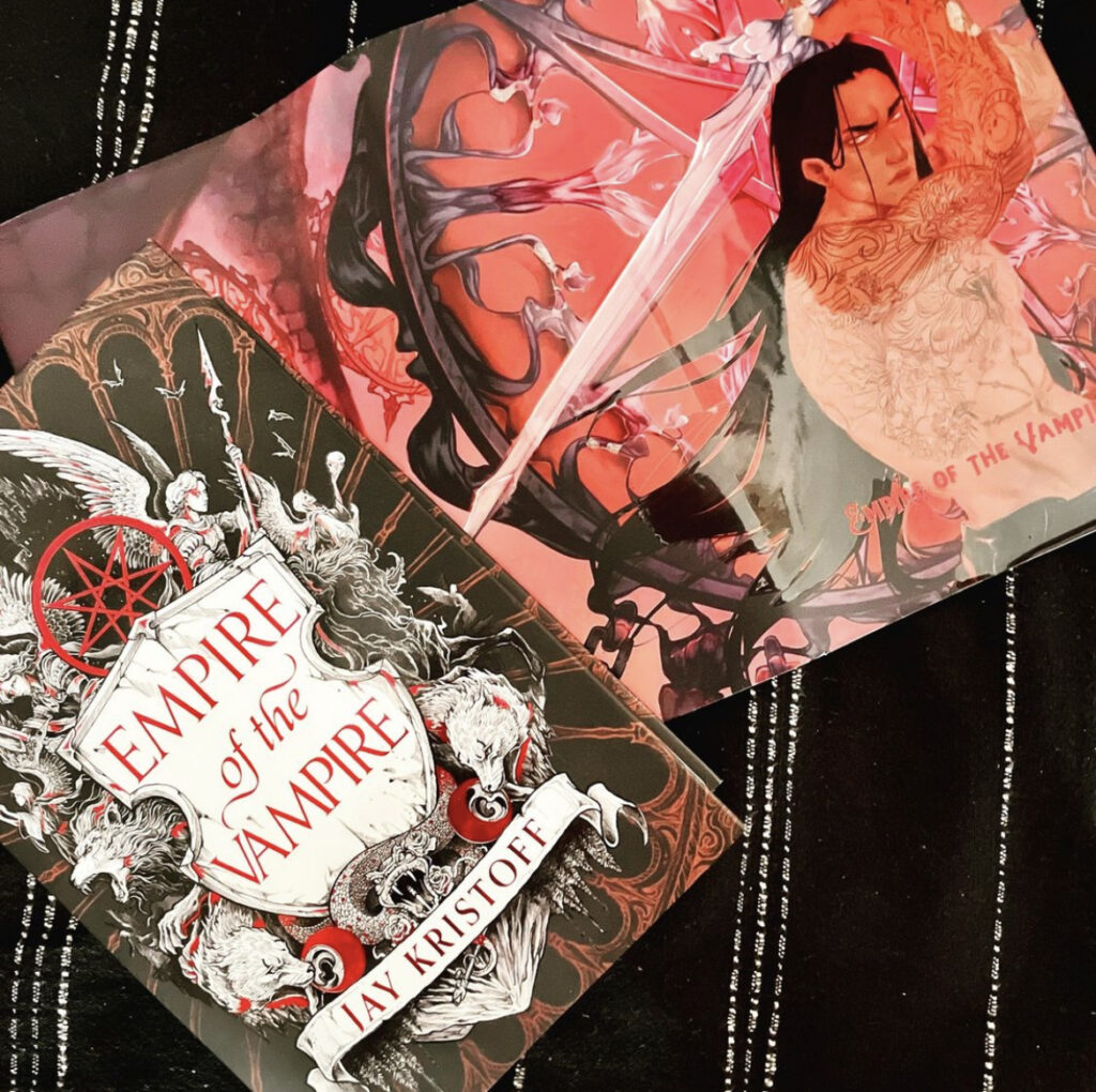 Empire of the Vampire – Book Bundle – The Big Book Box