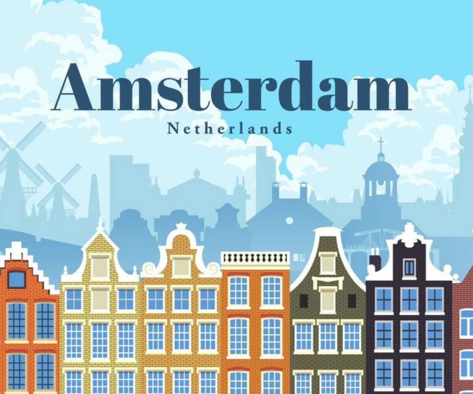 The Travel Box – Amsterdam Edition – The Big Book Box