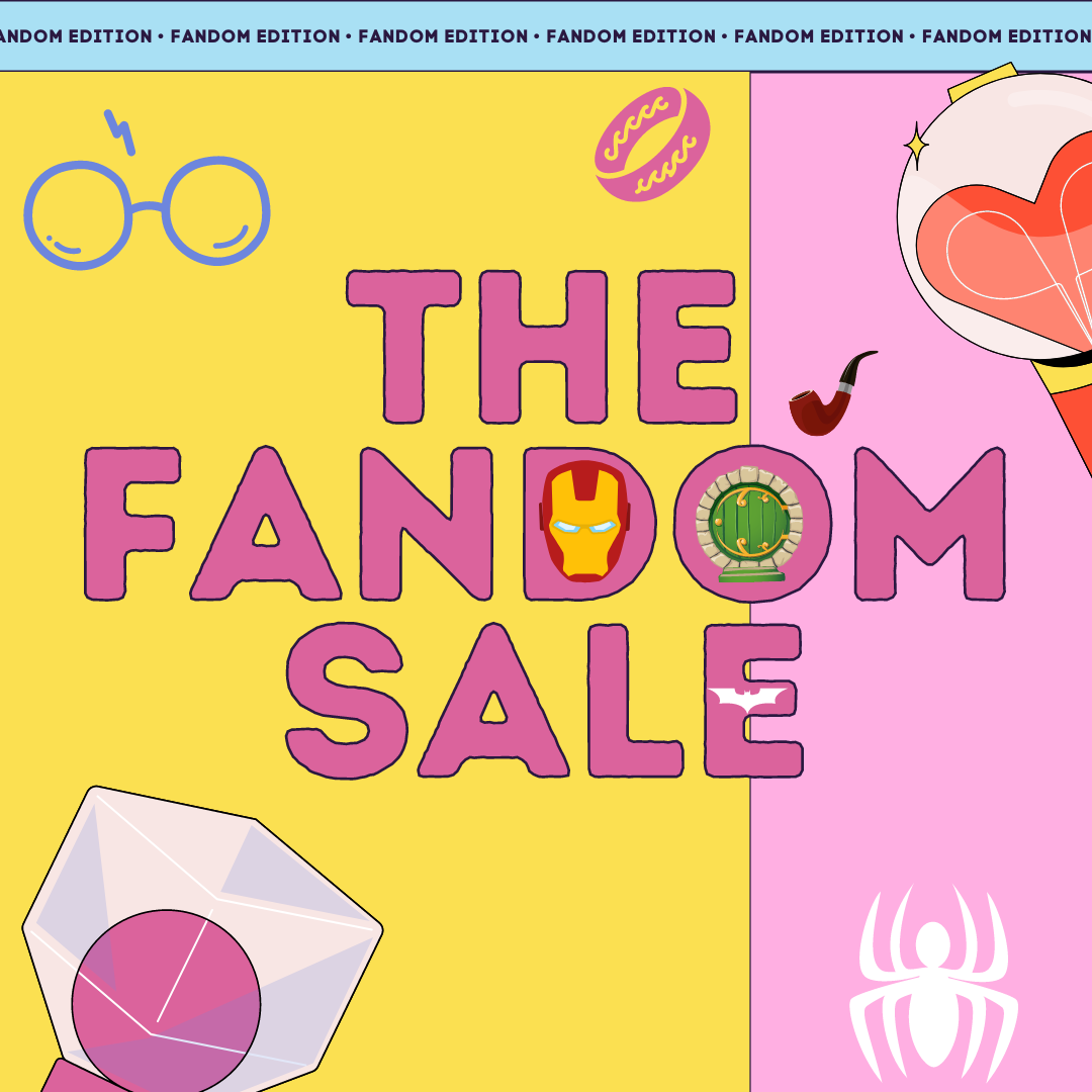 The Big Fan Boxes – For The Love of Harry, Gandalf and Lazlo