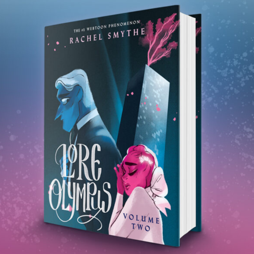 Lore Olympus Bundle Volume 2 – The Big Book Box