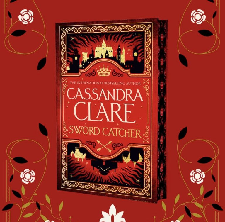 Sword Catcher – Exclusive Edition Bundle – The Big Book Box