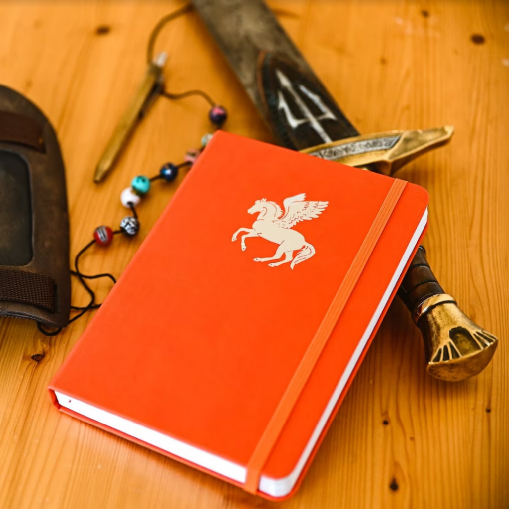 Percy Jackson – Notebook – The Big Book Box